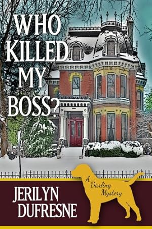 Who Killed My Boss? (Sam Darling Mystery Book 1) - Kindle edition by ...