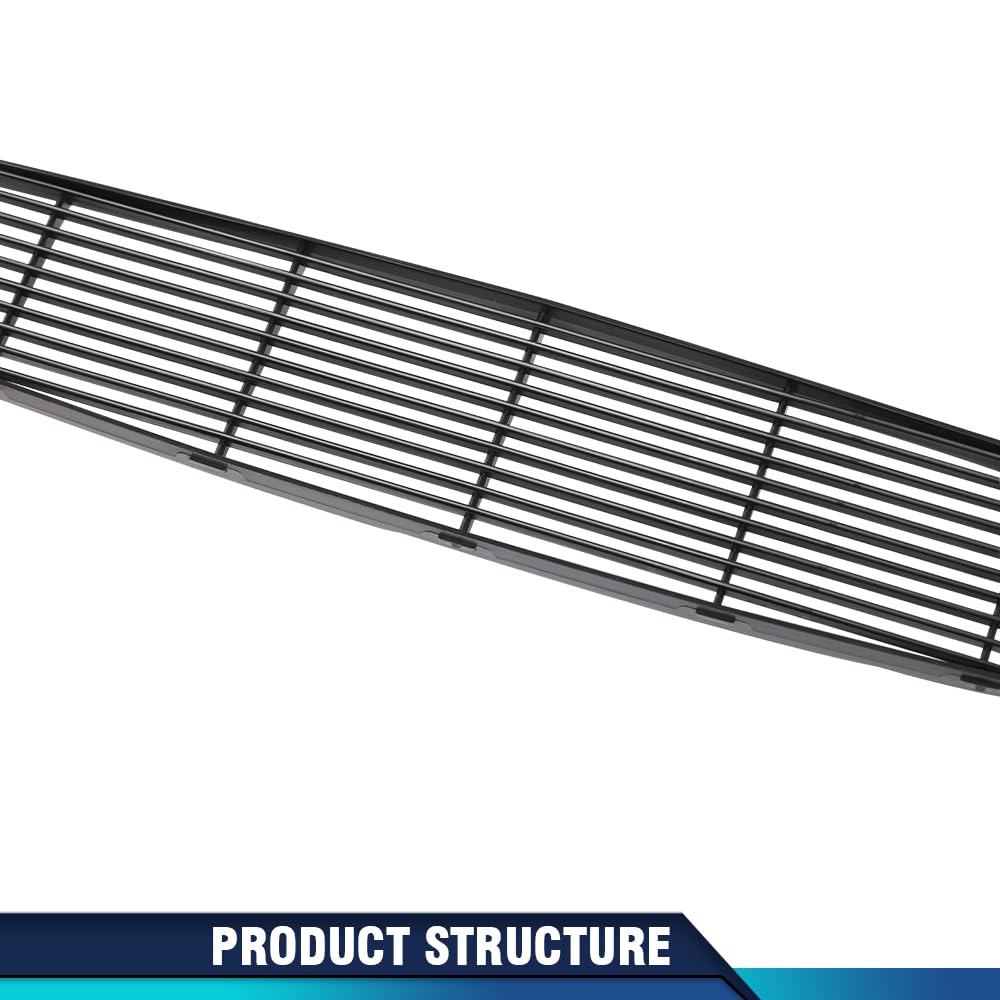 98 Corvette Front Grill