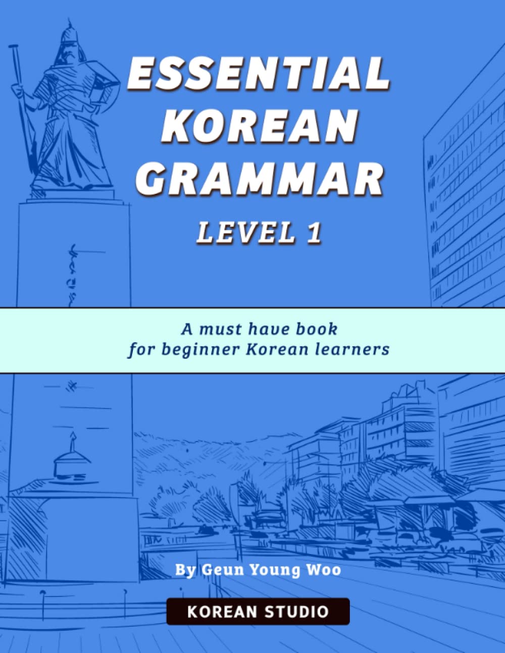 Buy Essential Korean Grammar Level 1: For beginners Online at ...