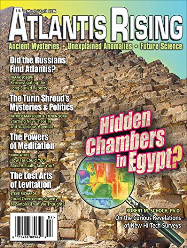 Atlantis Rising Magazine - 116 March/April 2016 eBook : Kenyon, J ...