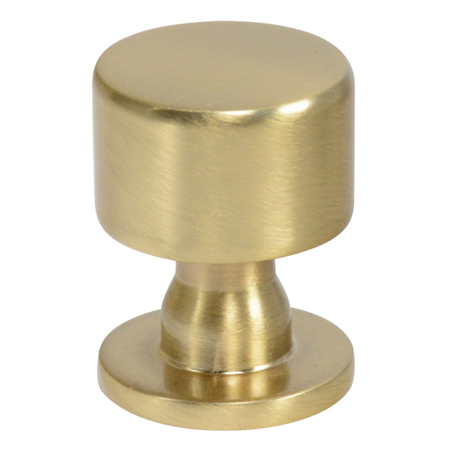 Top Knobs - TK820HB - Lily Knob 1" - Honey Bronze - Serene Collection - Amazon.com