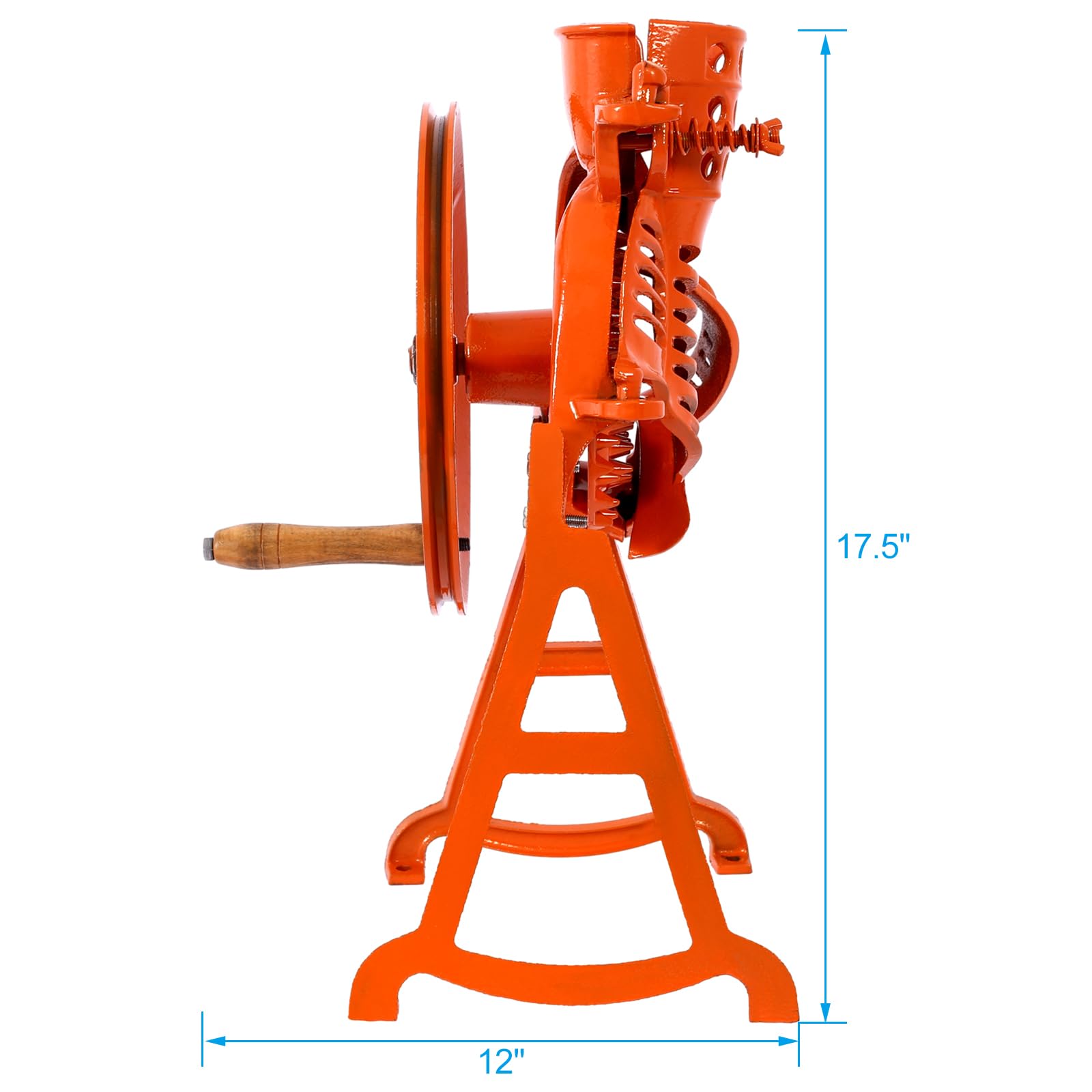 Snapklik.com : Corn Sheller,Heavy Duty Hand Corn Sheller,Cast Iron ...
