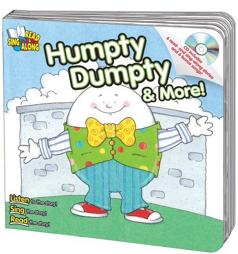 Amazon | Humpty Dumpty & More! (Read & Sing Along) | Thompson, Kim ...