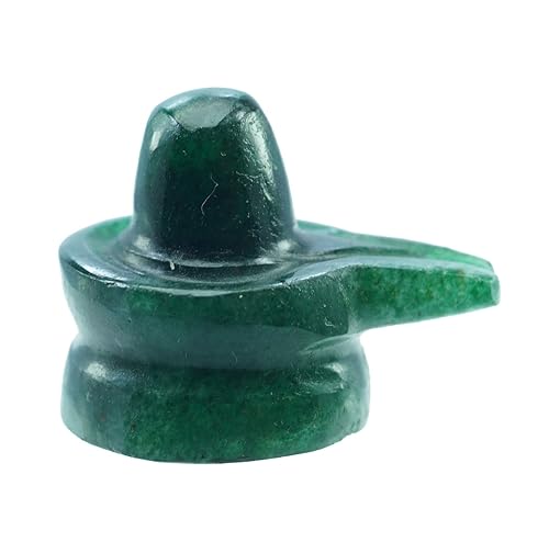 Shop Lord Shiva Lingam Price (21.22 Grams), Marakata Lingam Price ...