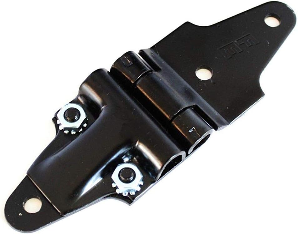 Whiting Style Box Truck Door End Hinge with Roller Cover (Various ...