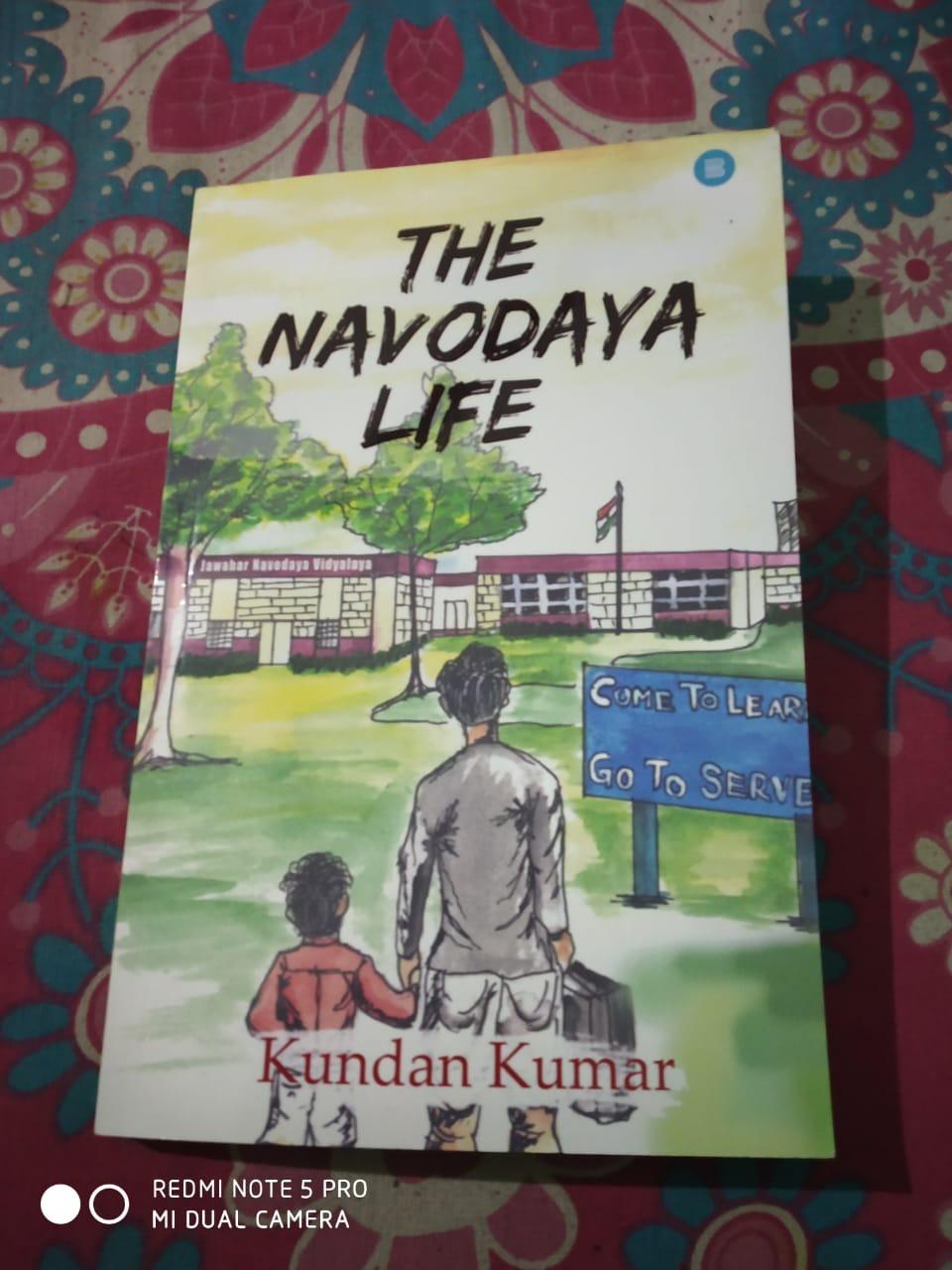 Buy The Navodaya Life Book Online at Low Prices in India | The Navodaya ...