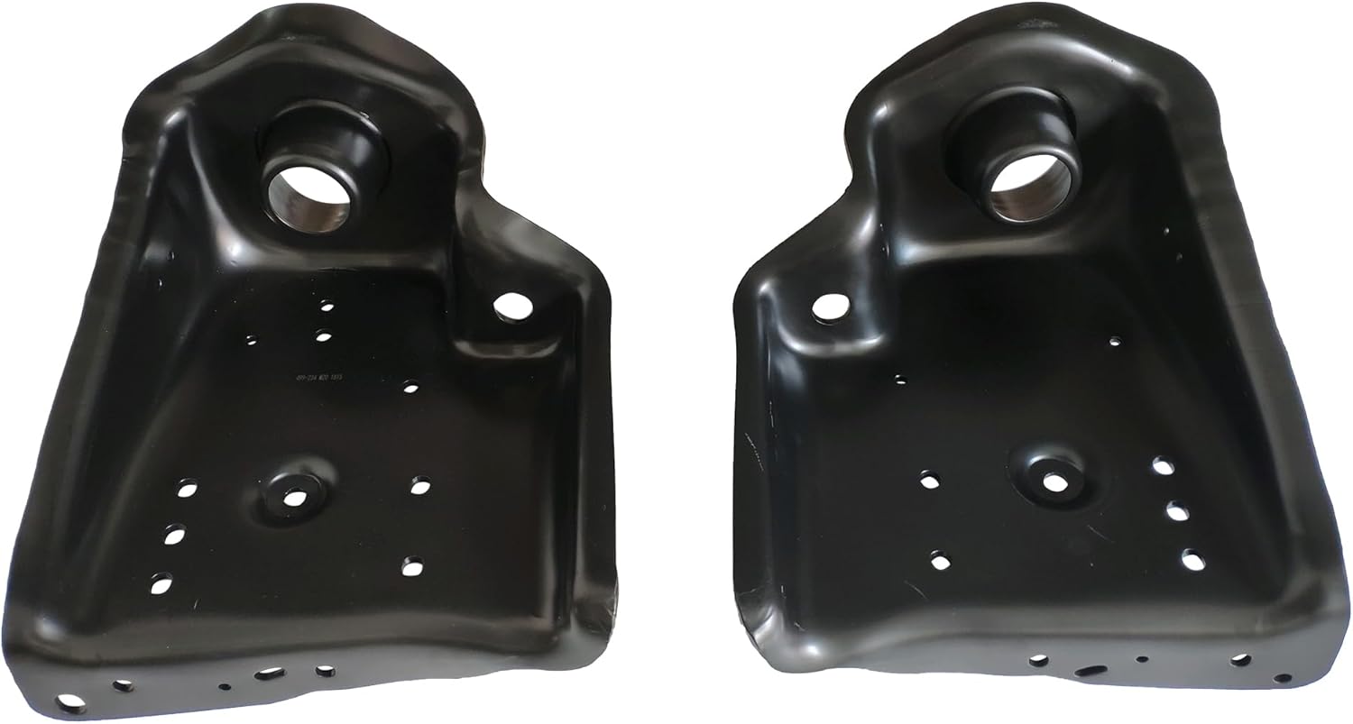 Amazon.com: Shock Tower Spring Mount Front Right & Left for Ford F-250 ...