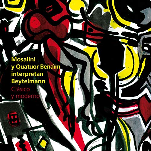 Amazon.com: Clásico y moderno : Mosalini y Quatuor Benaïm: Digital Music