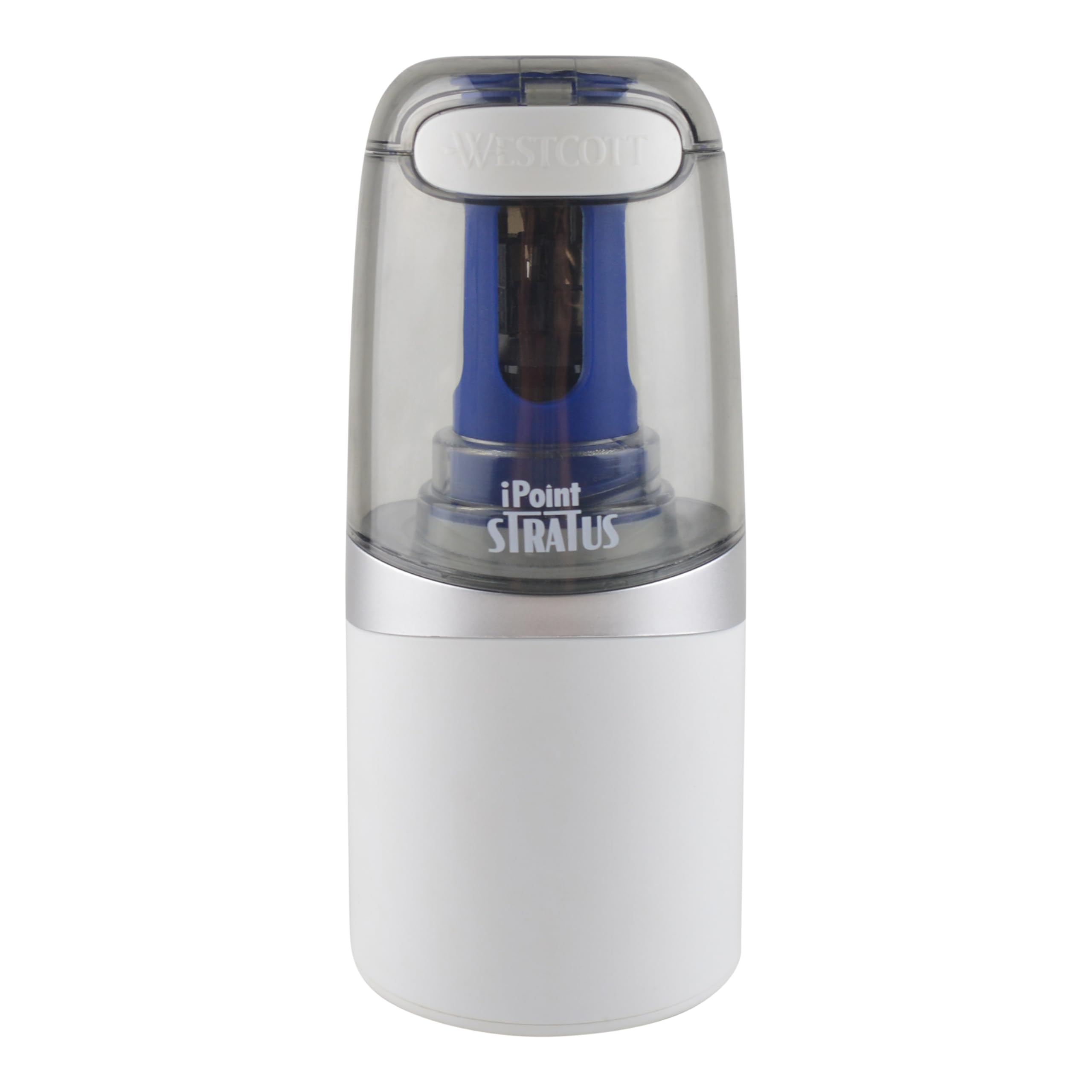 Snapklik.com : Westcott 17793 iPoint Stratus Electric Pencil Sharpener