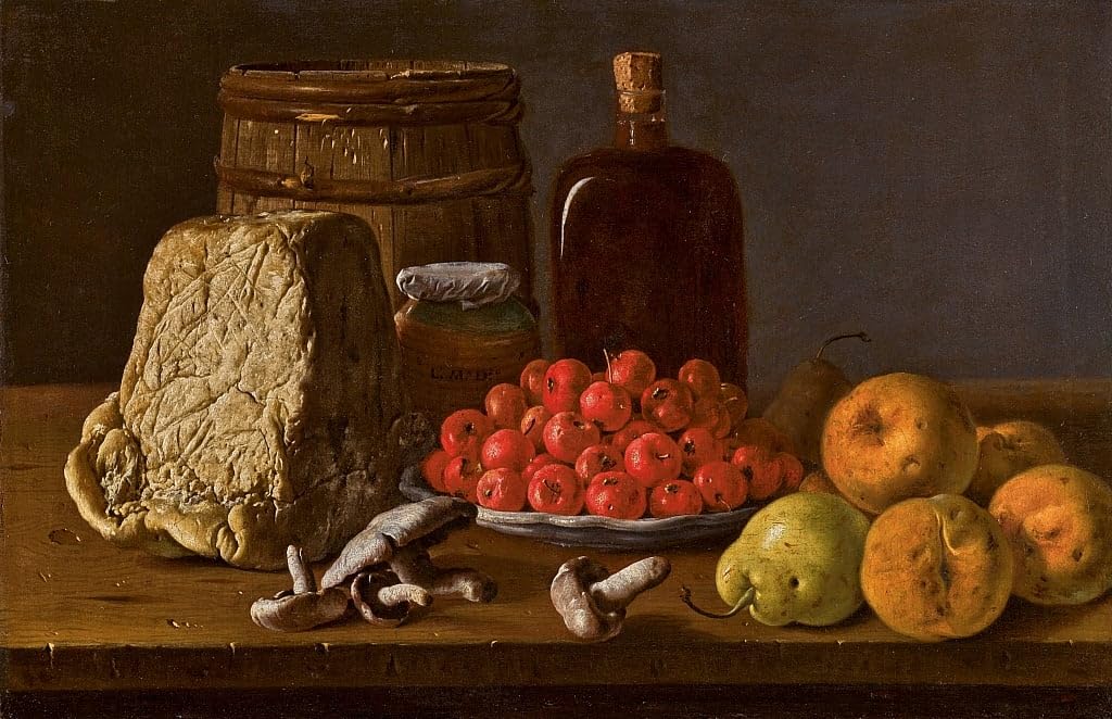 Famous Still Life Drawings