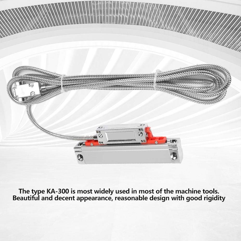 Power & Hand Tools 320mm Optical Linear Encoder High Accuracy Lathe ...