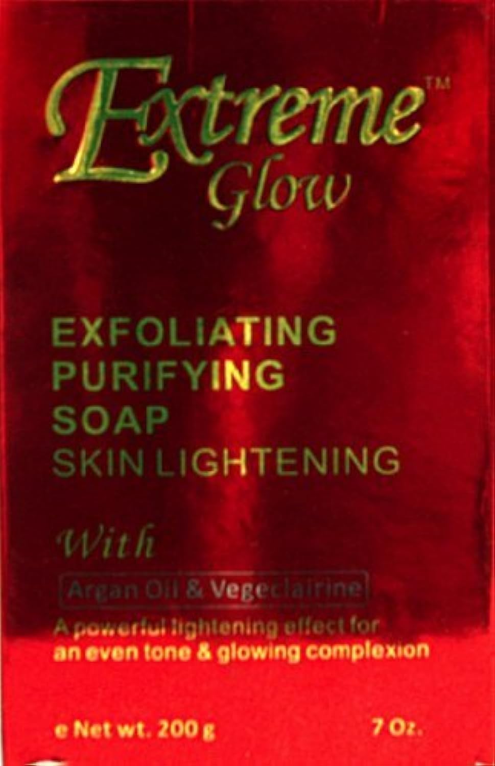 Amazon.com : Pure Glow Exfoliating Purifying Soap : Beauty & Personal Care