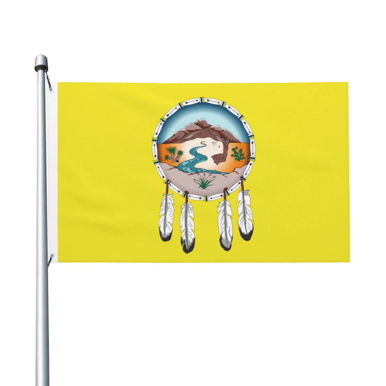 Official Apache Flag