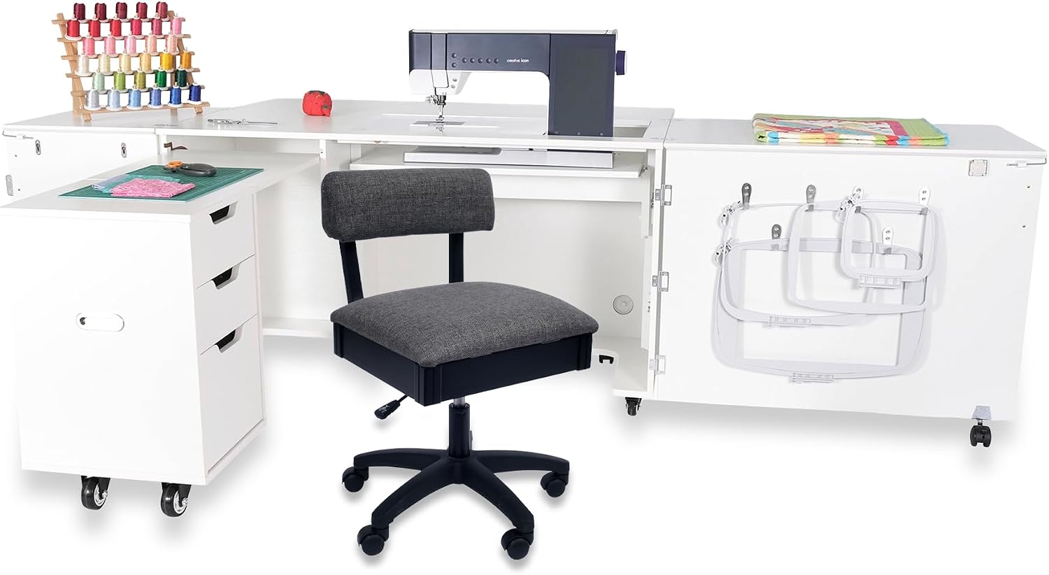 Amazon.com: Arrow Sewing Kangaroo Sewing Furniture Outback Sewing ...