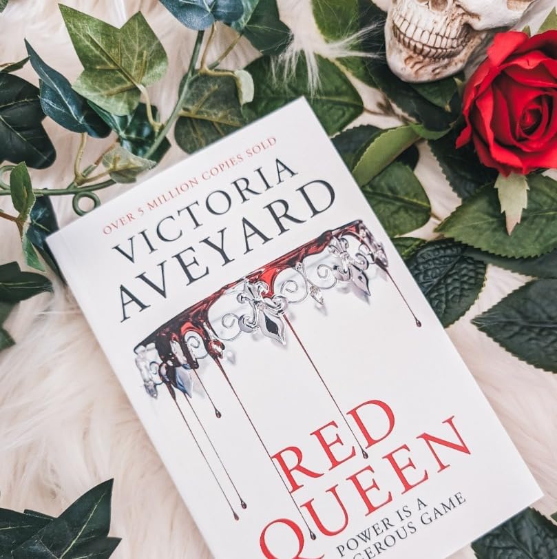 Red Queen: Discover the global sensation soon to be a major TV series ...