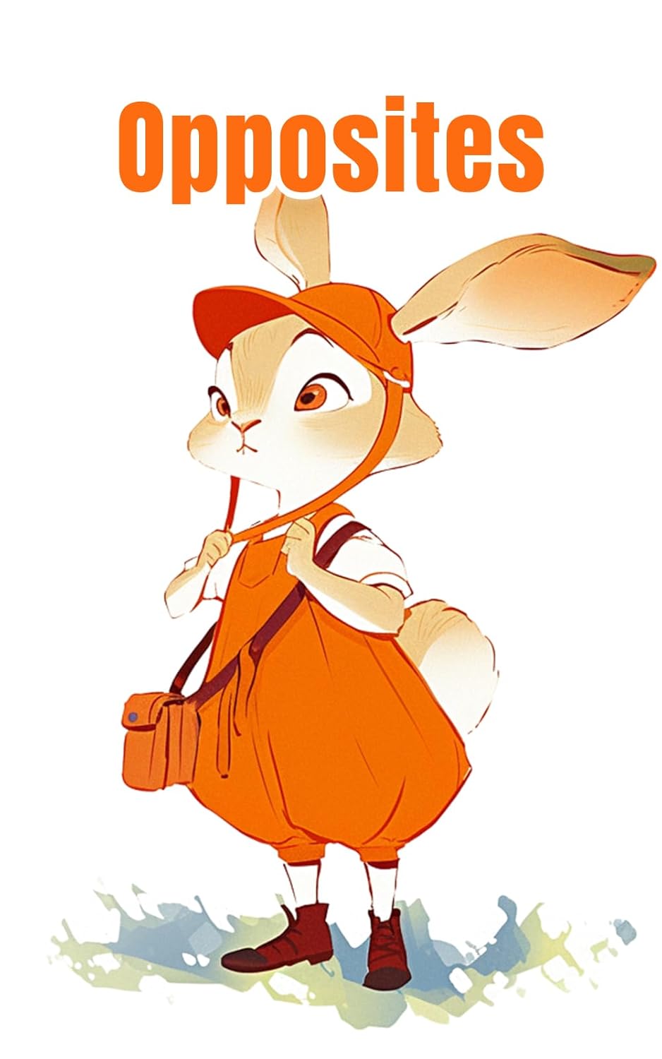 Opposites: A Toddler's Guide to Exploring Opposites; the Perfect First ...