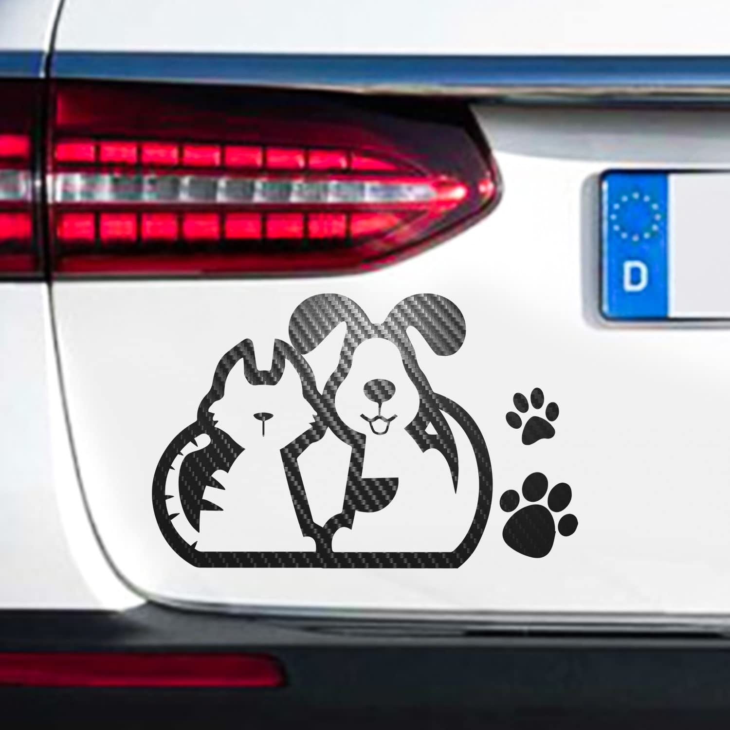 Stickers For Cars For Girls