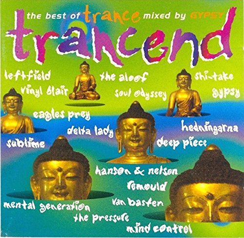 Trancend/Best of Trance Mix: Various: Amazon.es: CD y vinilos}