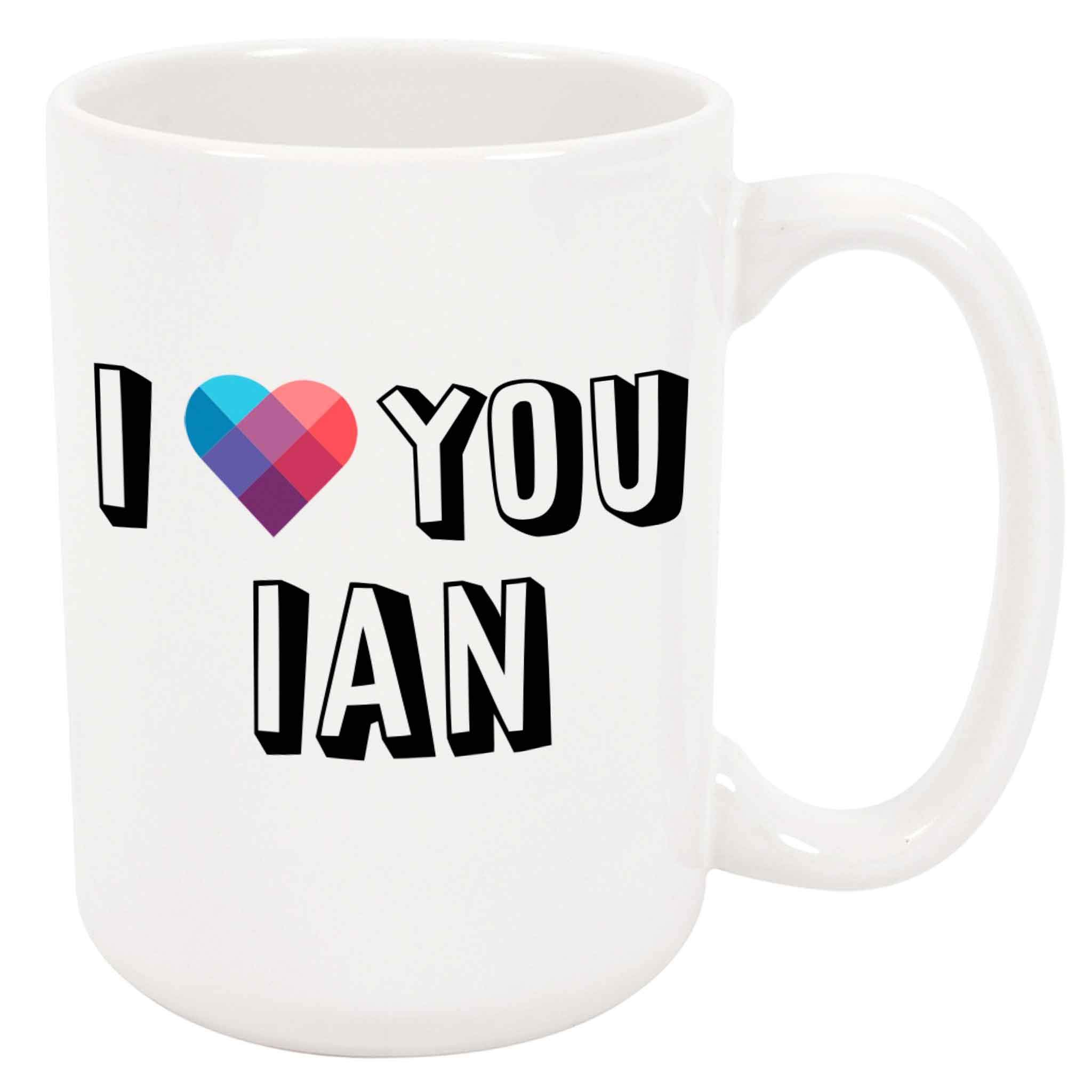 I Love You Ian