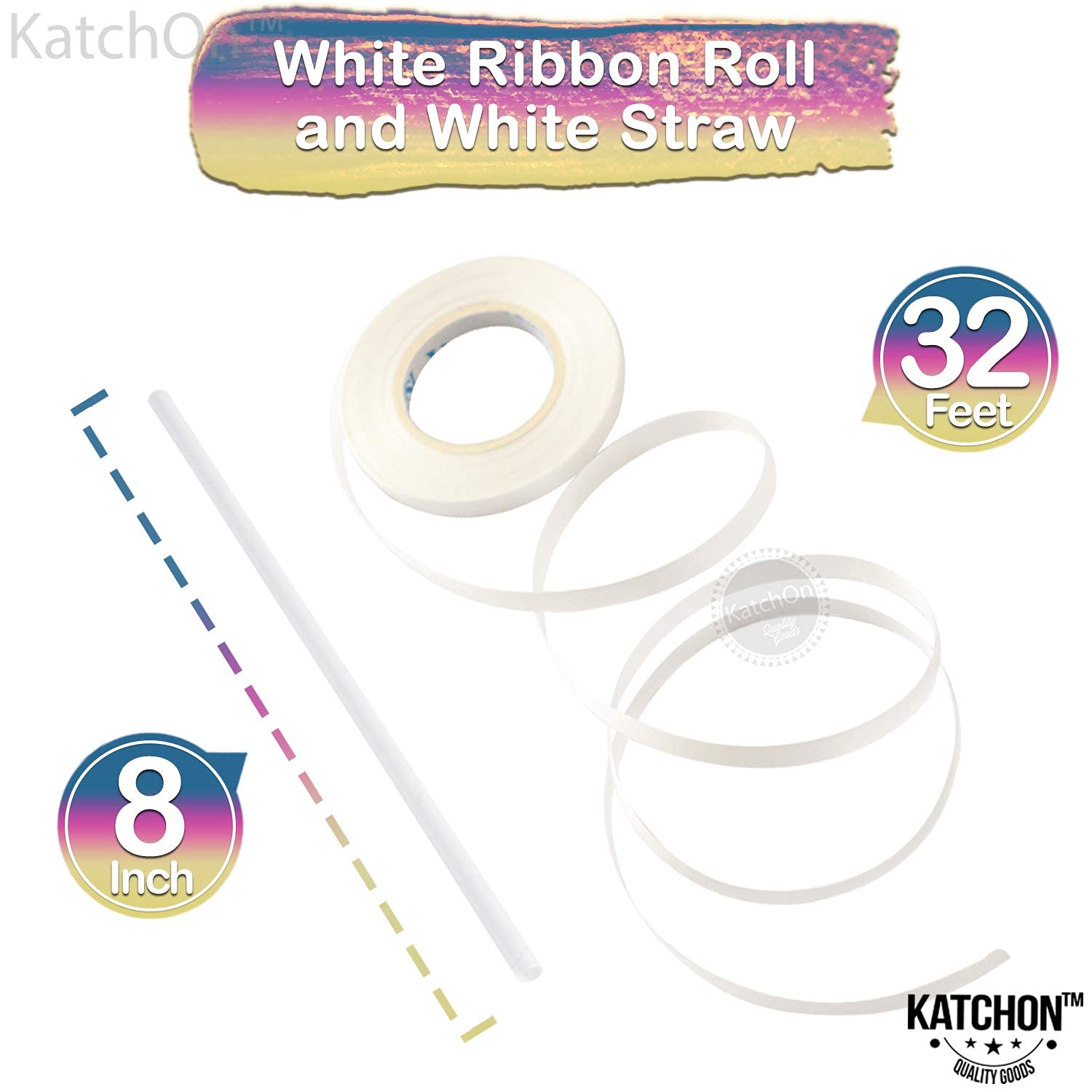 Snapklik.com : Giant Rainbow Number 8 Balloon - 40 Inch, 8 Balloons For ...