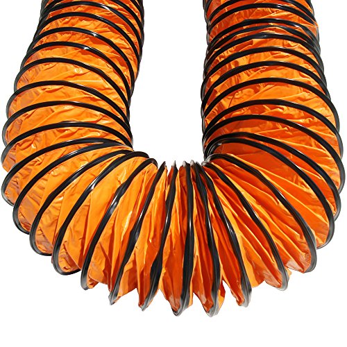Snapklik.com : Rubber-Cal 01-191-10Air Ventilator Orange Ventilation ...