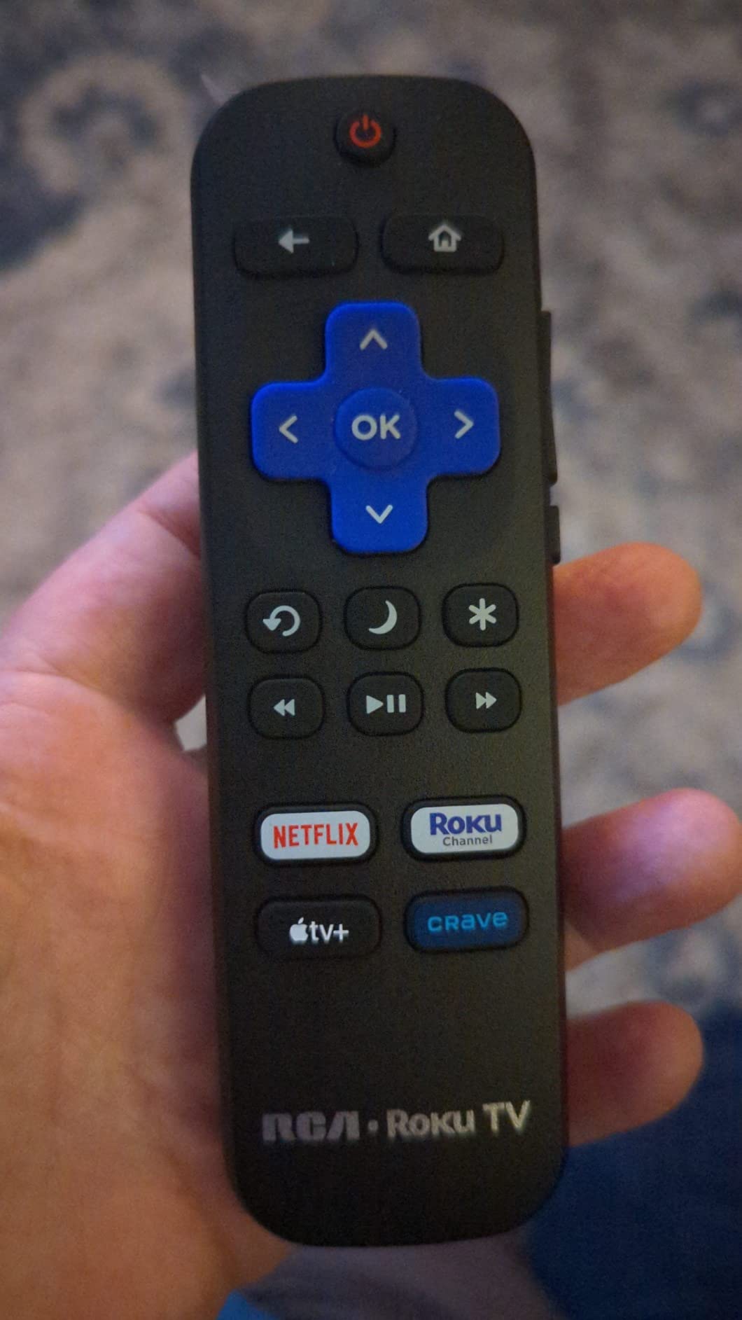 $18/mo - Finance RCA ROKU RTRU5527 55-inch 4K UHD LED HDTV, 4 HDMI ...