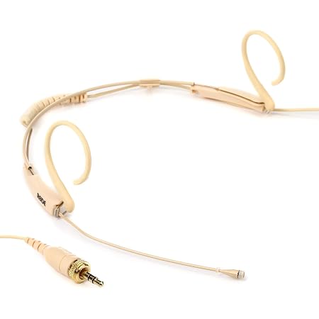 Amazon.com: Rode HS2 Headset Microphone - Pink : Musical Instruments