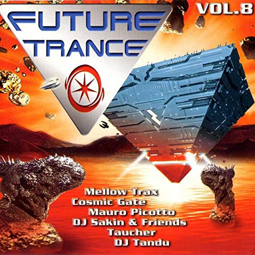 Future Trance V.8 - Amazon.com Music