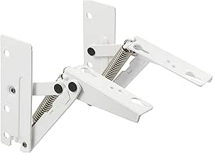 Gedotec Ferrure d'Abattant | Grass Kinvaro T-57 | 1 Paire - Ferrures d ...