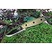 Amazon.com: ESEE RB3 Reuben Bolieu Fixed Blade Survival Knife, Leather ...