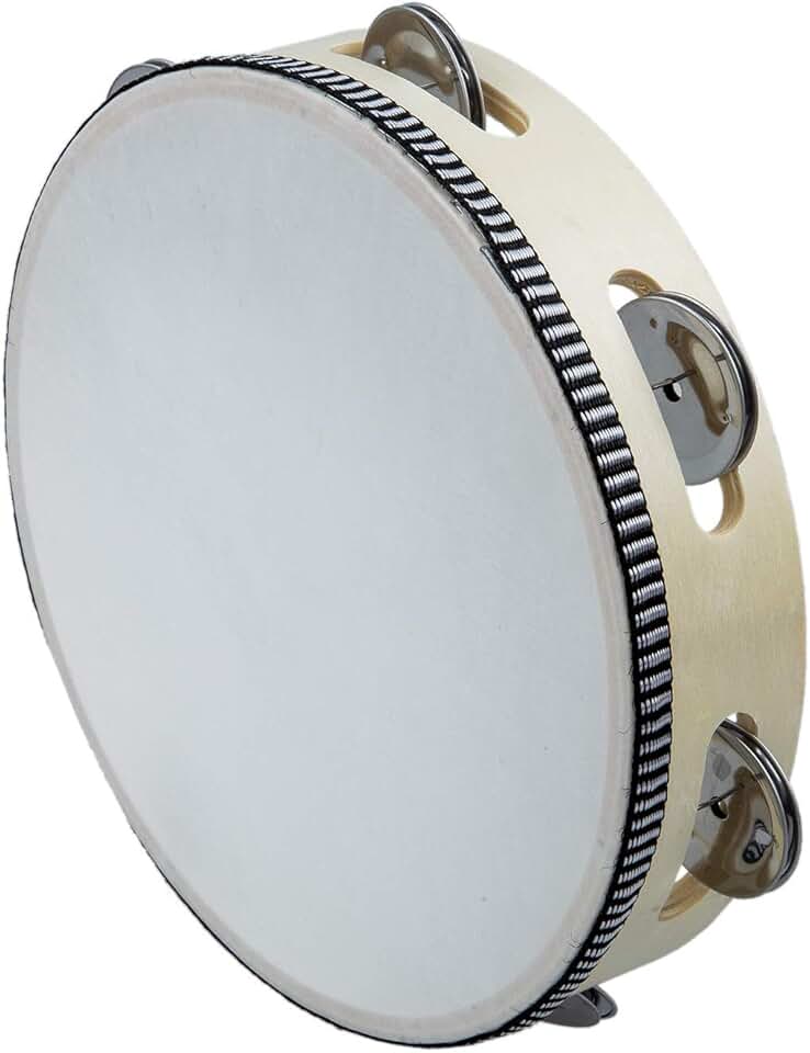 Amazon.co.uk: tamborine