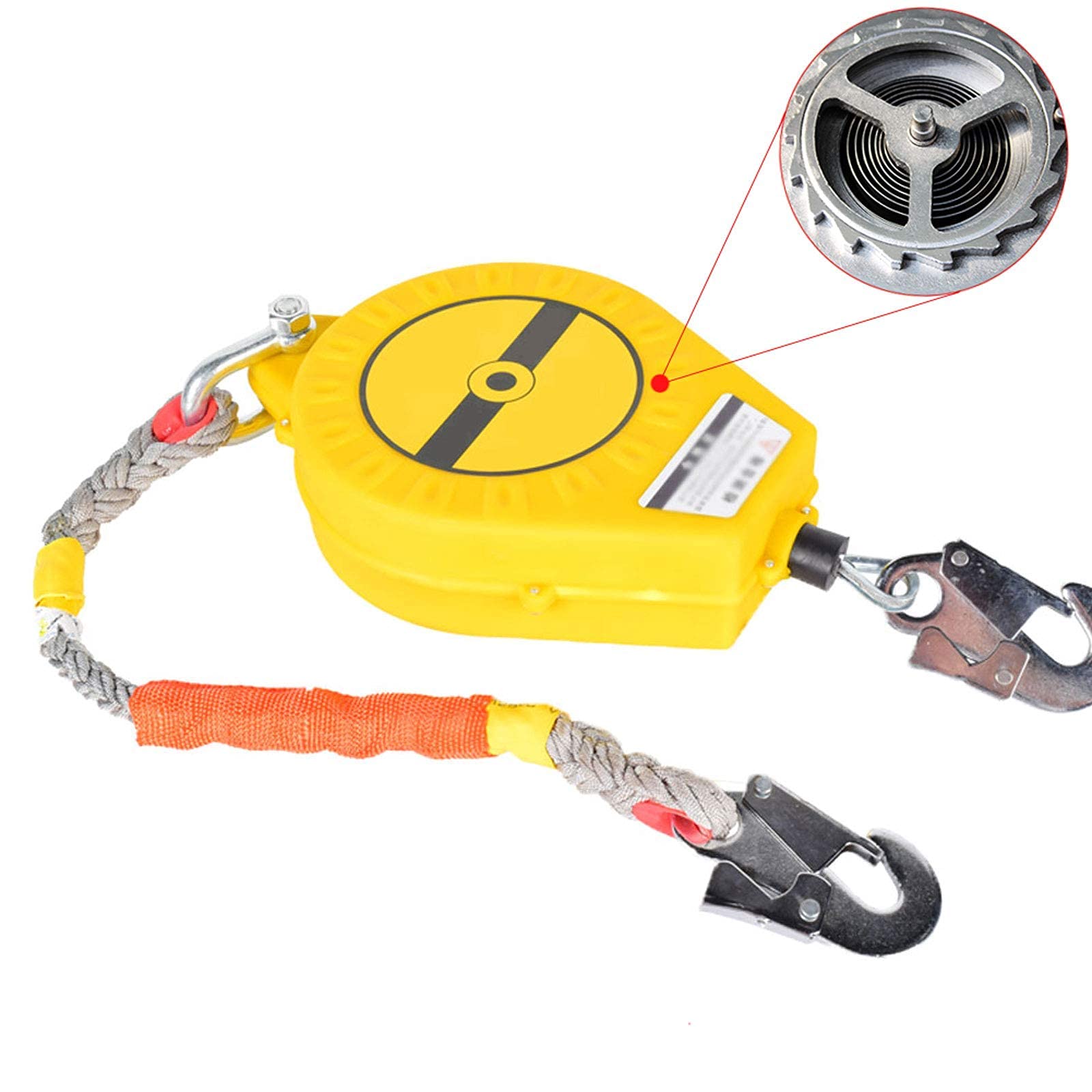 Baofuba Self Retracting Lifeline Fall Protection Rebel Protecta Fall ...