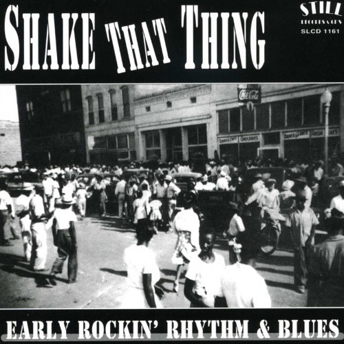 Shake That Thing: Various: Amazon.in: Music}