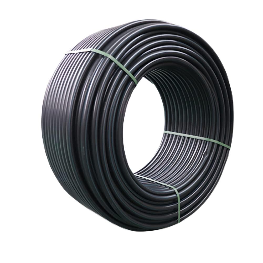 Lateral Irrigation System Hose Fed