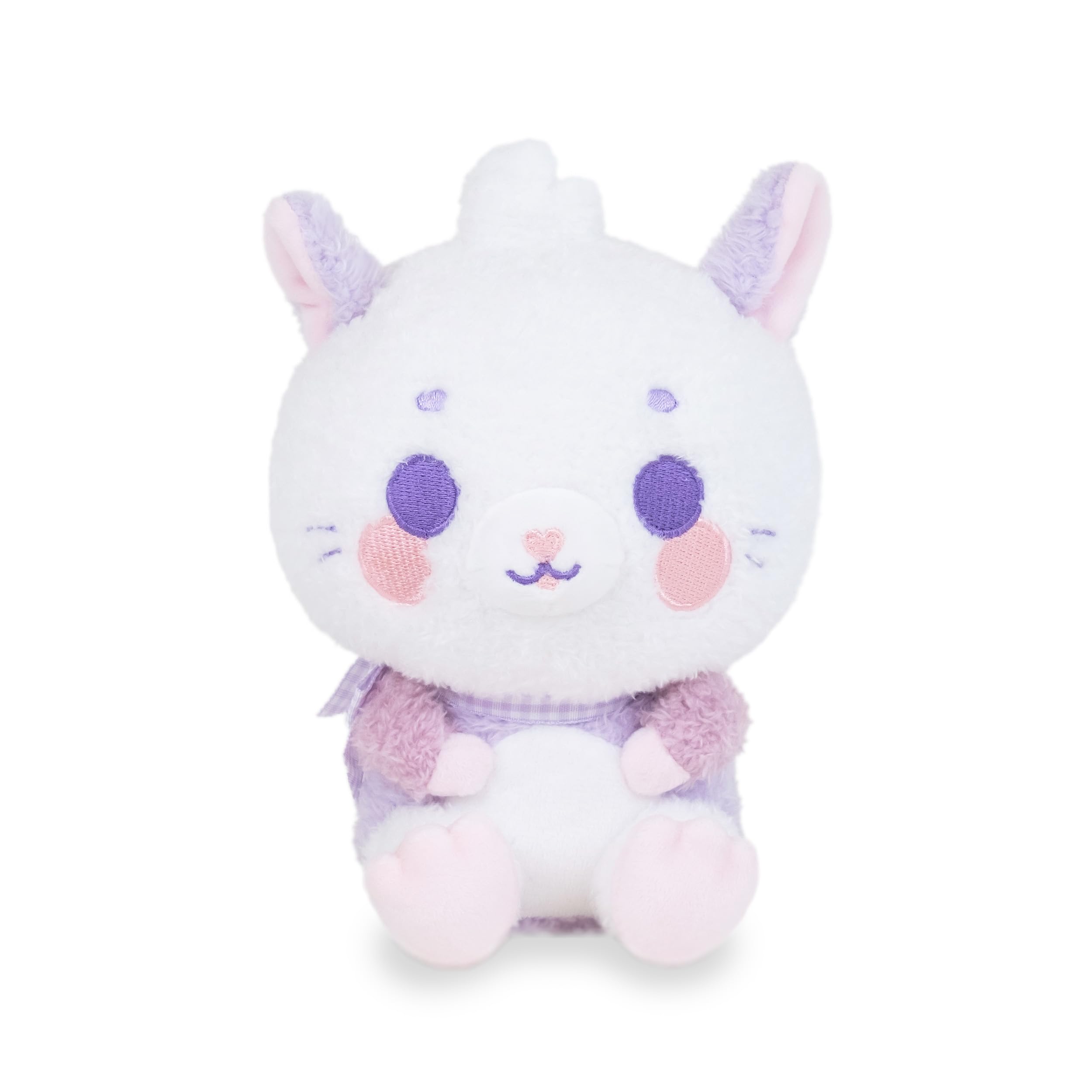 Amazon.com: Cuddle Barn PlushGoals - Lil Series Posie The Lavender ...
