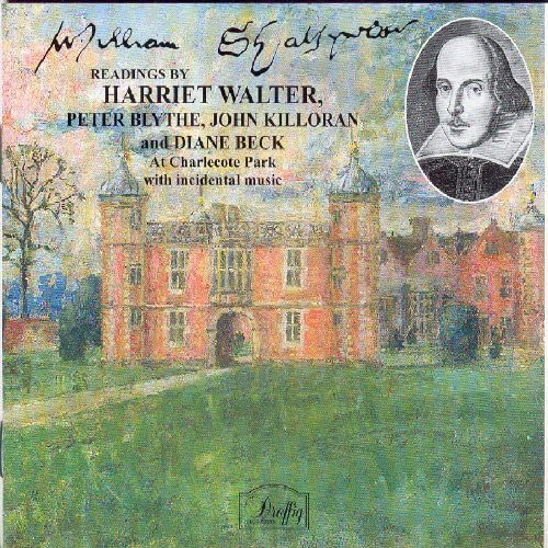 William Shakespeare Readings from the Tragedies: Harriet Walter ...