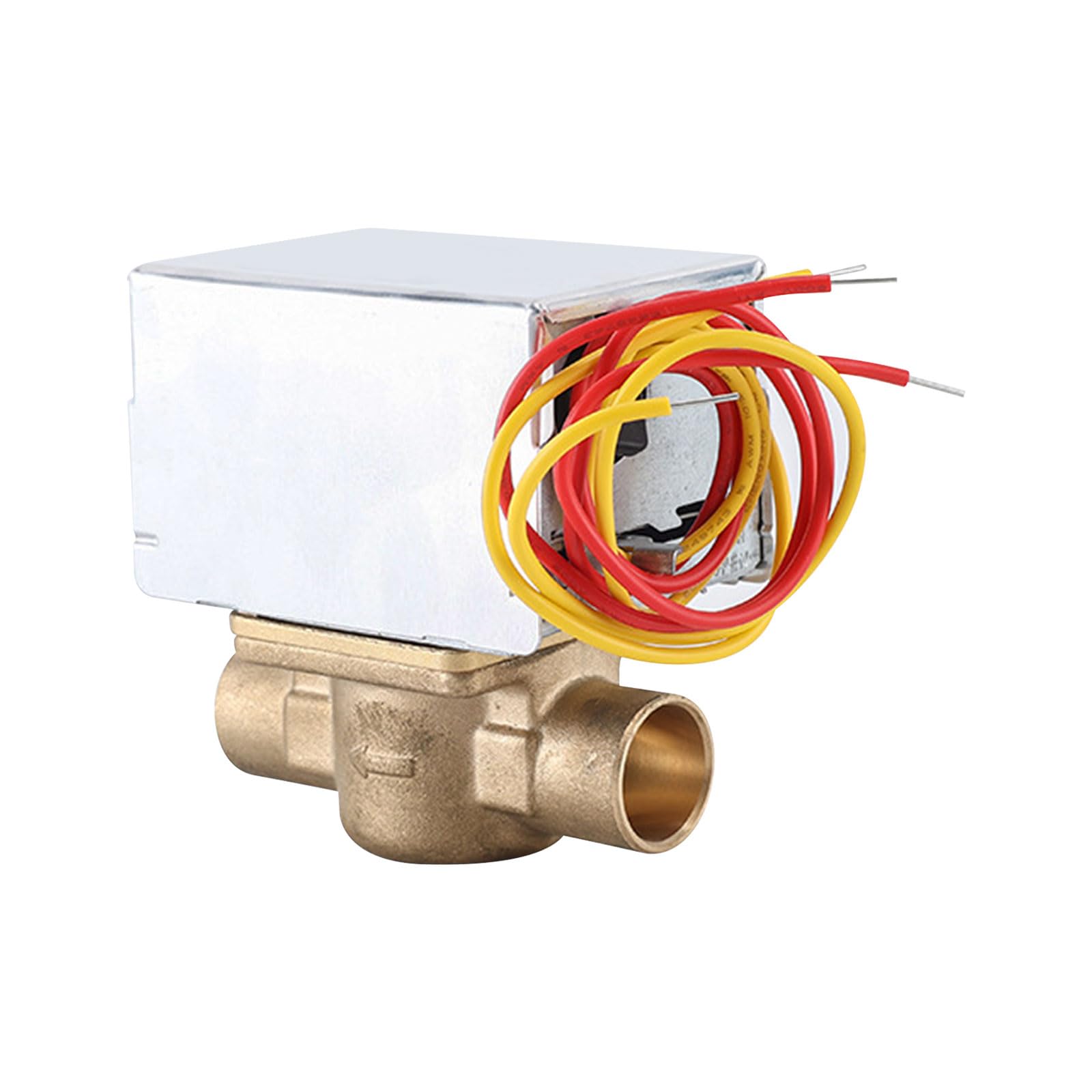 Amazon.com: Motorized Zone Valve, V8043E1012 Zone Valve Replacement 3/4 ...