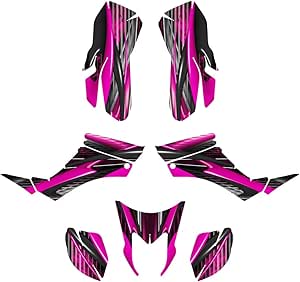 Amazon.com: Suzuki LTZ 250 Lt-Z250 Graphics Decal Kit Fits All Years By ...