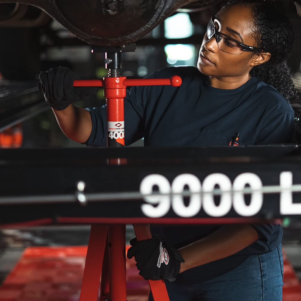 AFF 3315A Under Hoist Stabilizing Stand