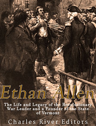 Amazon.com: Ethan Allen: The Life and Legacy of the Revolutionary War ...