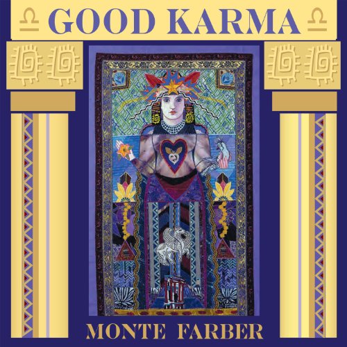 Amazon.com: Good Karma : Monte Farber: Digital Music