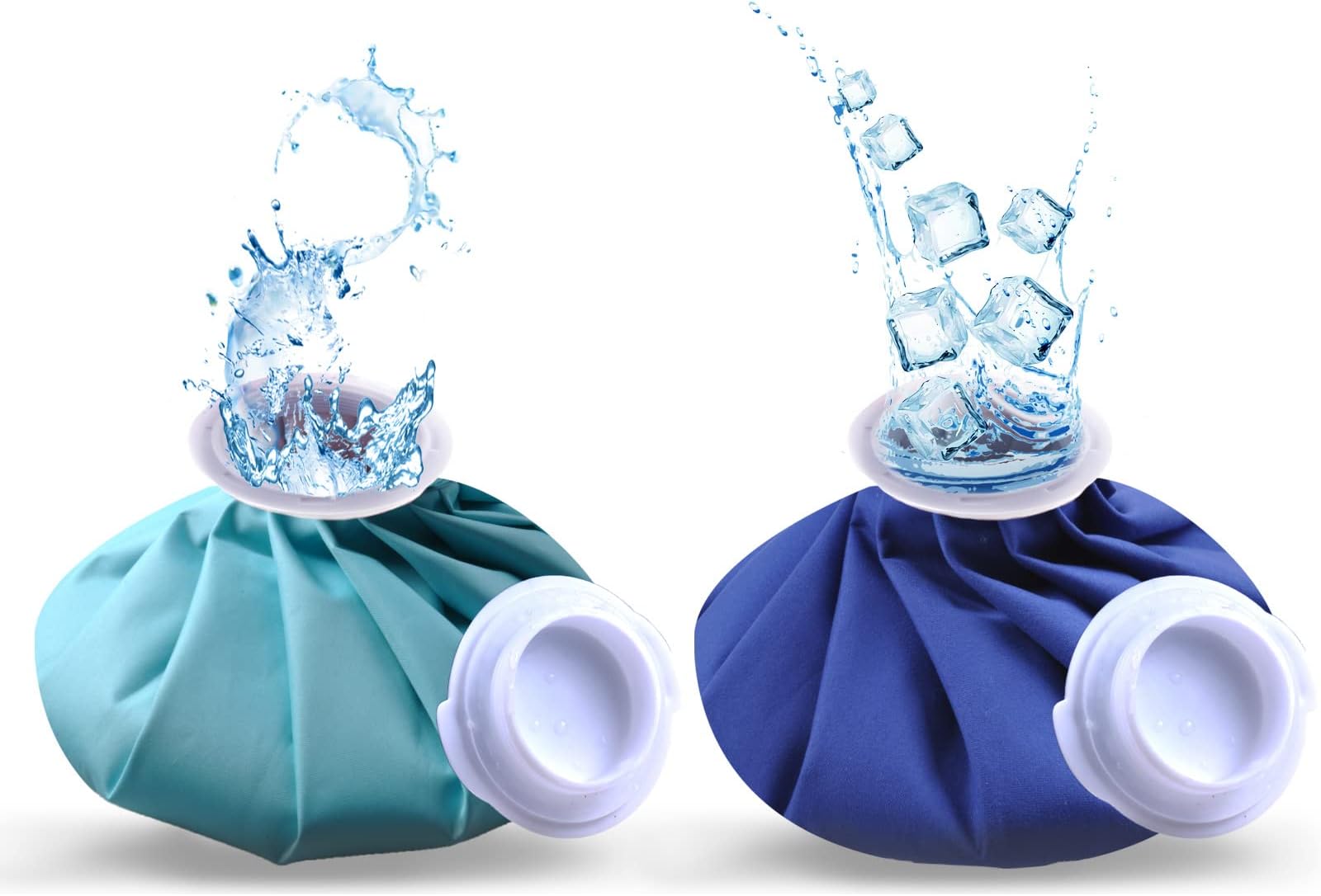 Amazon.com: Ice Pack for Injuries, Hot & Cold Therapy, Teeth Pain Pack ...