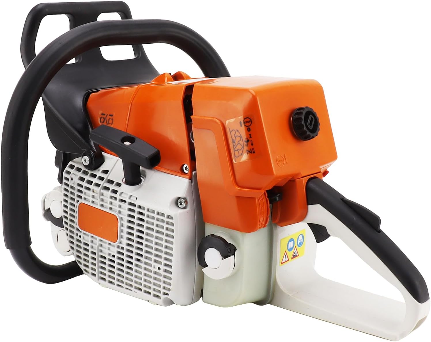 Holzfforma Blue Thunder 122cc G888 Benzin-Kettensäge-Kettensäge-Kopf ...