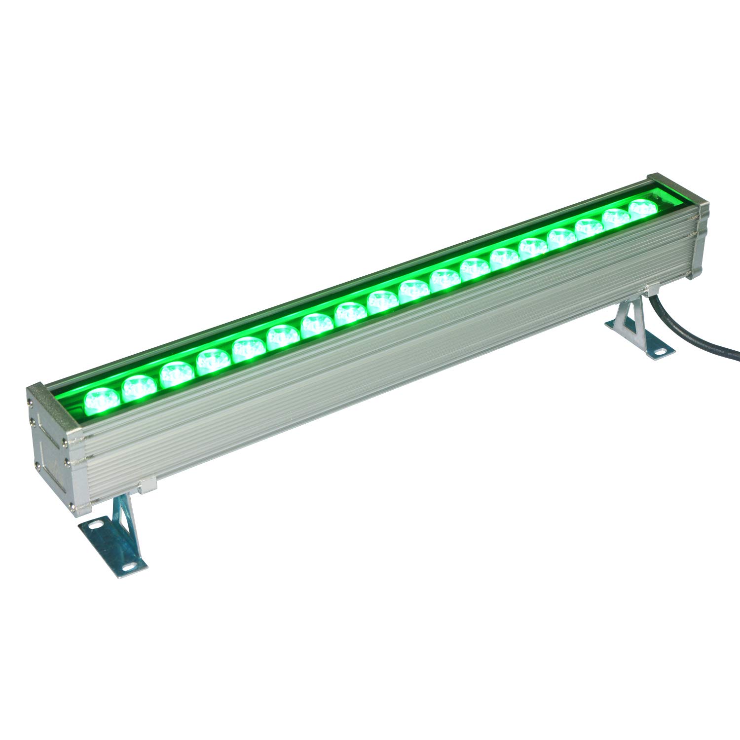 RSN LED Lighting Bar 18W 19.7in IP65 Waterproof 2 Years Warranty (Green ...