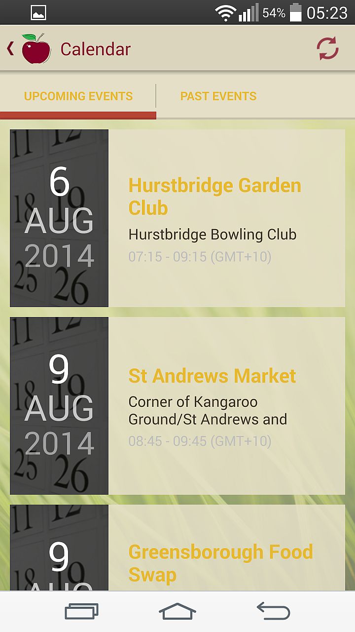 Local Food Connect - App on Amazon Appstore