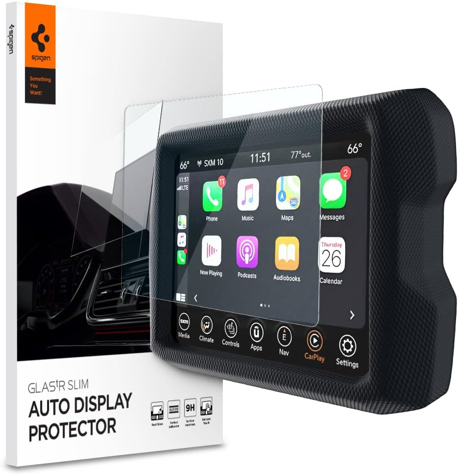 Amazon.com: Mopar 82215337 Media Center Screen Protector Chrysler ...