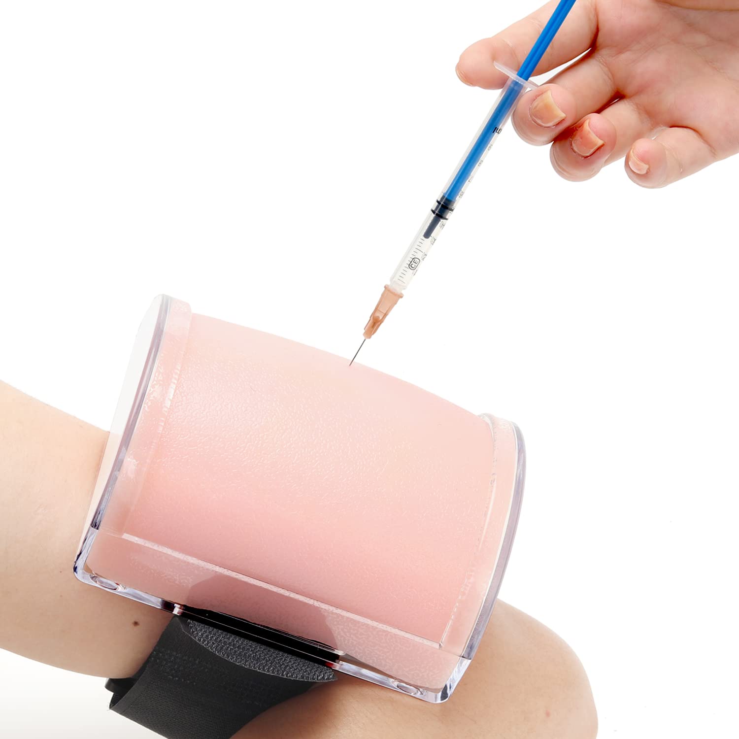 Snapklik.com : MIIRR Intramuscular Injection Training Pad Model ...