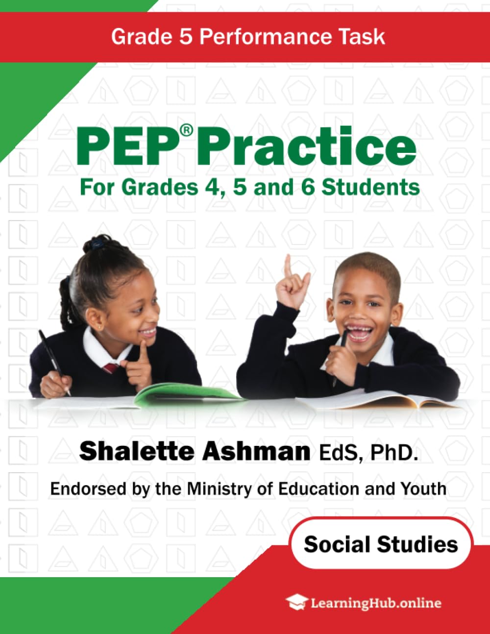 PEP Practice for Grades 4, 5 and 6 Students - Social Studies ...