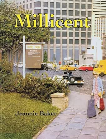 Millicent (English Edition) eBook : Baker, Jeannie: Amazon.fr: Boutique ...