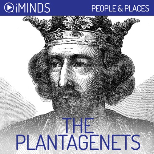 The Plantagenets: People & Places (Audio Download): iMinds, Ellouise ...